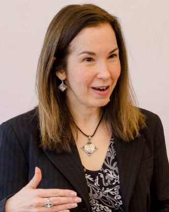 Dr. Monica Anderson | Franciscan University of Steubenville