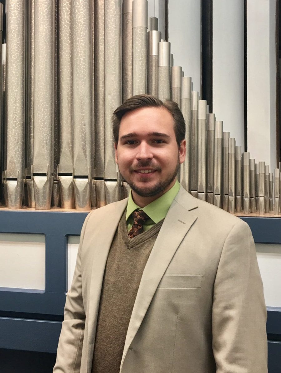 Andrew Barnick ’15 | Franciscan University of Steubenville