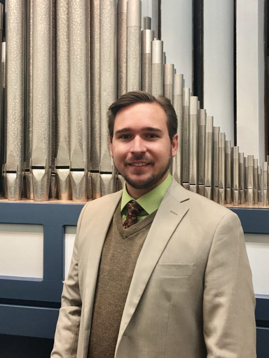 Andrew Barnick ’15 | Franciscan University of Steubenville