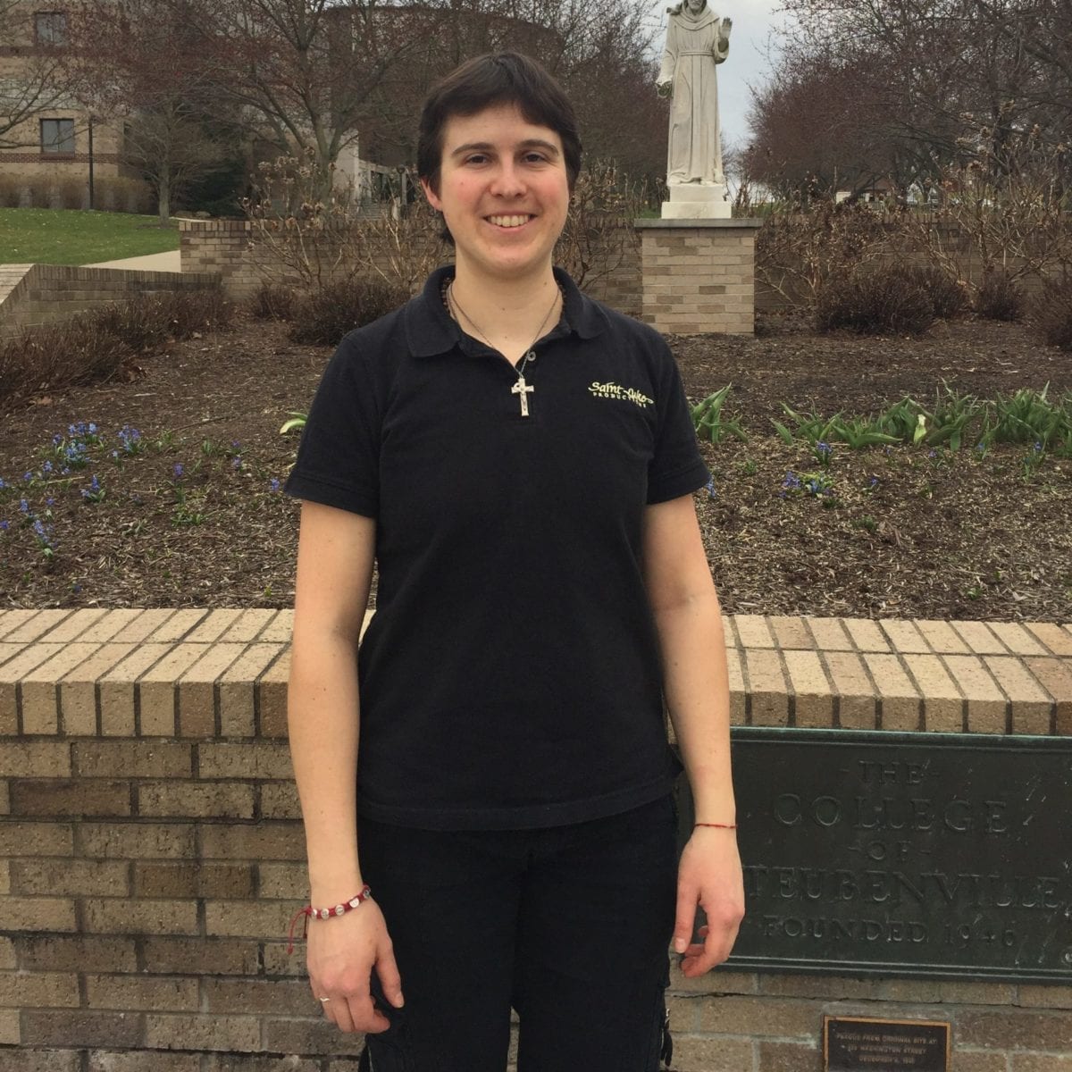 Nicole Scofield ’15 | Franciscan University of Steubenville