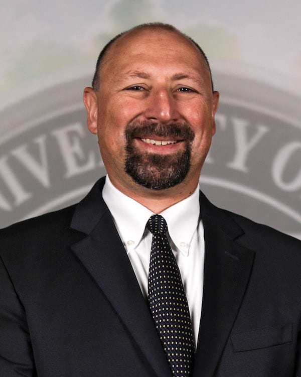 Dr. Aaron Urbanczyk | Franciscan University of Steubenville