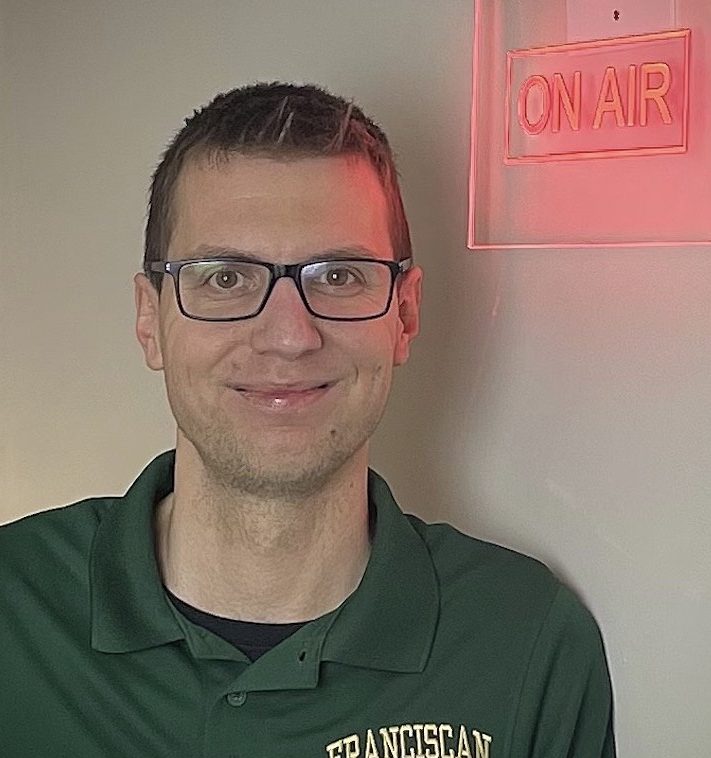 Troy Donovan | Franciscan University of Steubenville