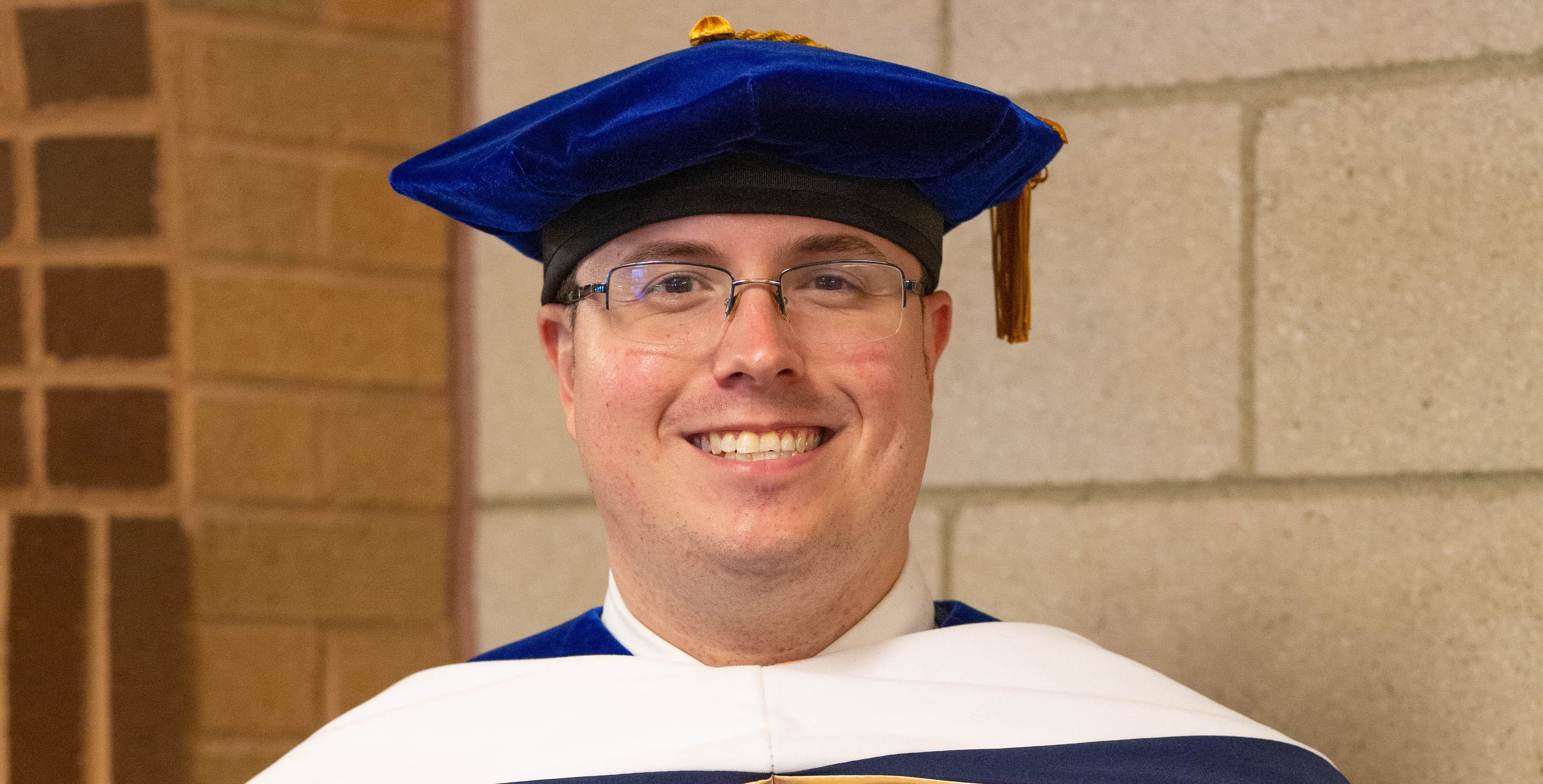 Dr. Alexander Burns | Franciscan University of Steubenville